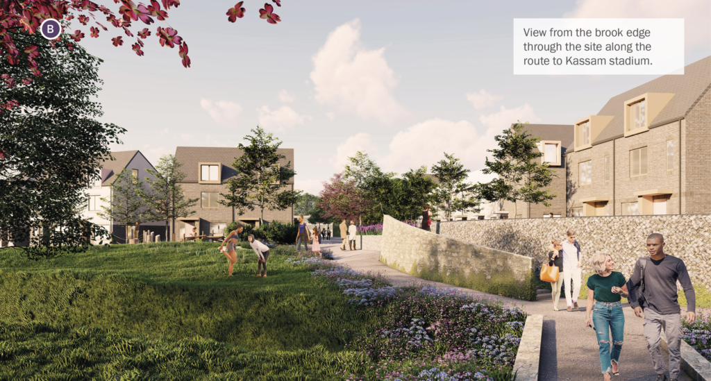 Knights Road - Blackbird Leys