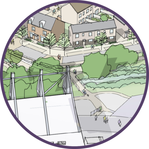 Knights Road - Blackbird Leys