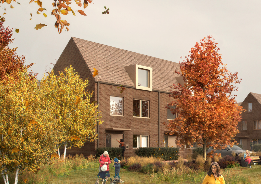 Knights Road - Blackbird Leys