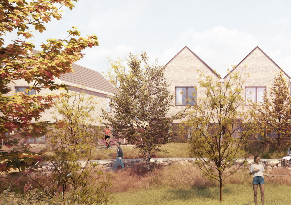 Knights Road - Blackbird Leys